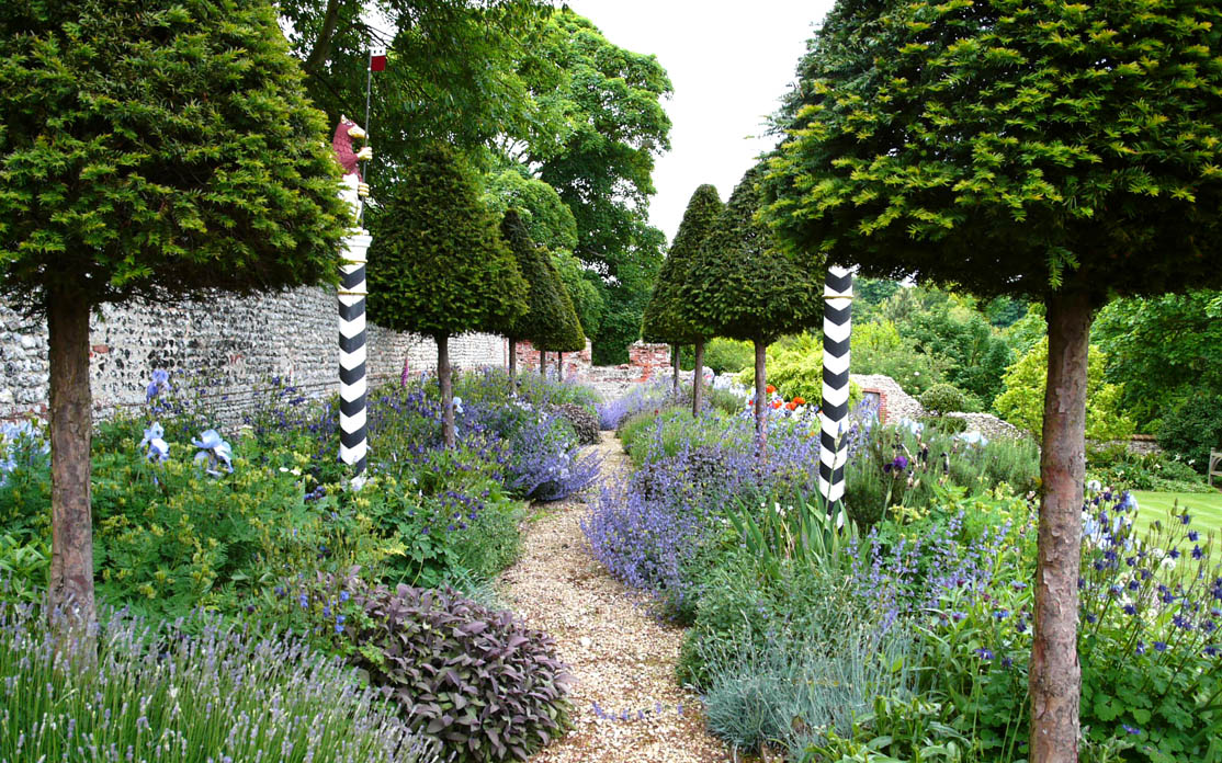paradis express: Arne Maynard Garden Design