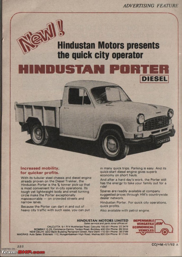 HM Launches a new vehicle