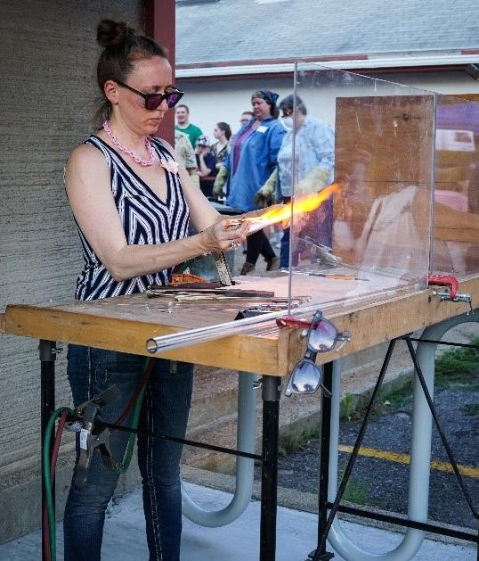 Worcester Center for Crafts E-News: 2018