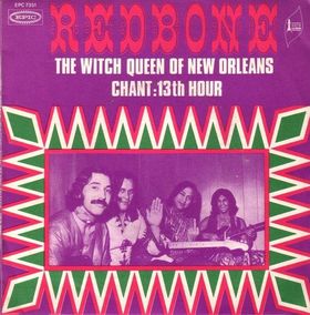 DISCOS PARA EL RECUERDO : REDBONE