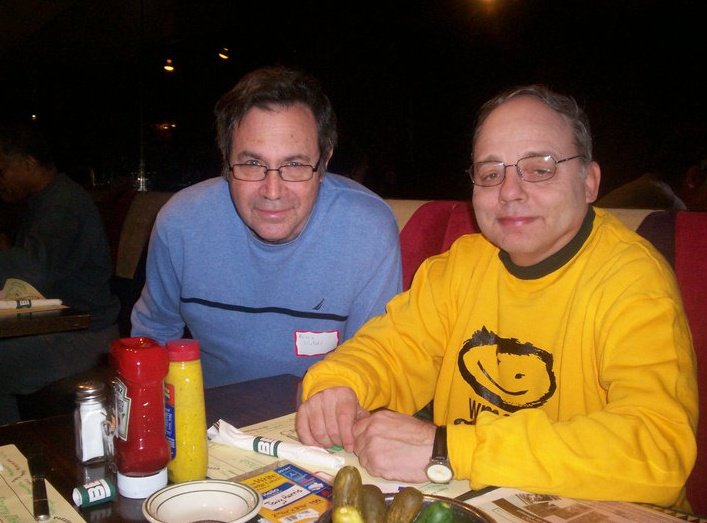 Bruce's Journal: Remembering Alan Berman