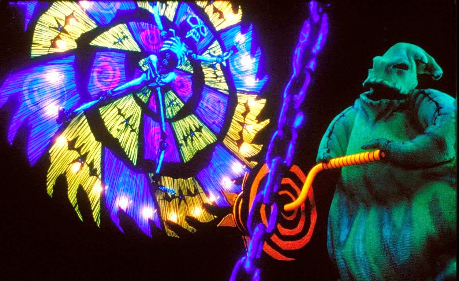 Year of the Villain: Oogie Boogie