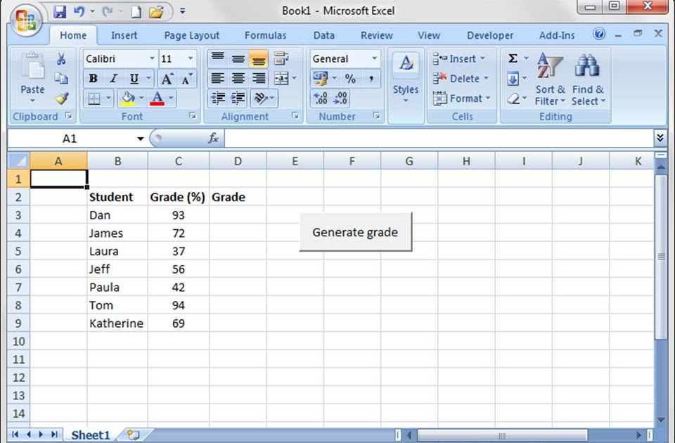 The Excel Vba Zone Do While Loops