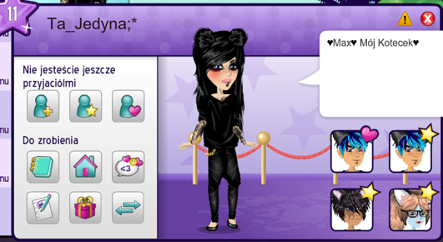 MSP :*: debil + debilka = debile