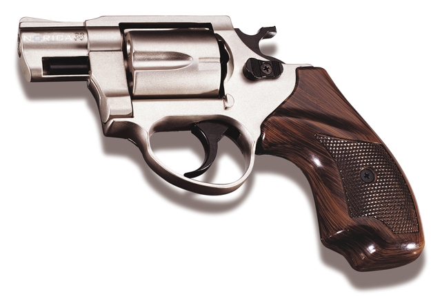 Armi usate web portal: Consigli sul Primo Revolver....