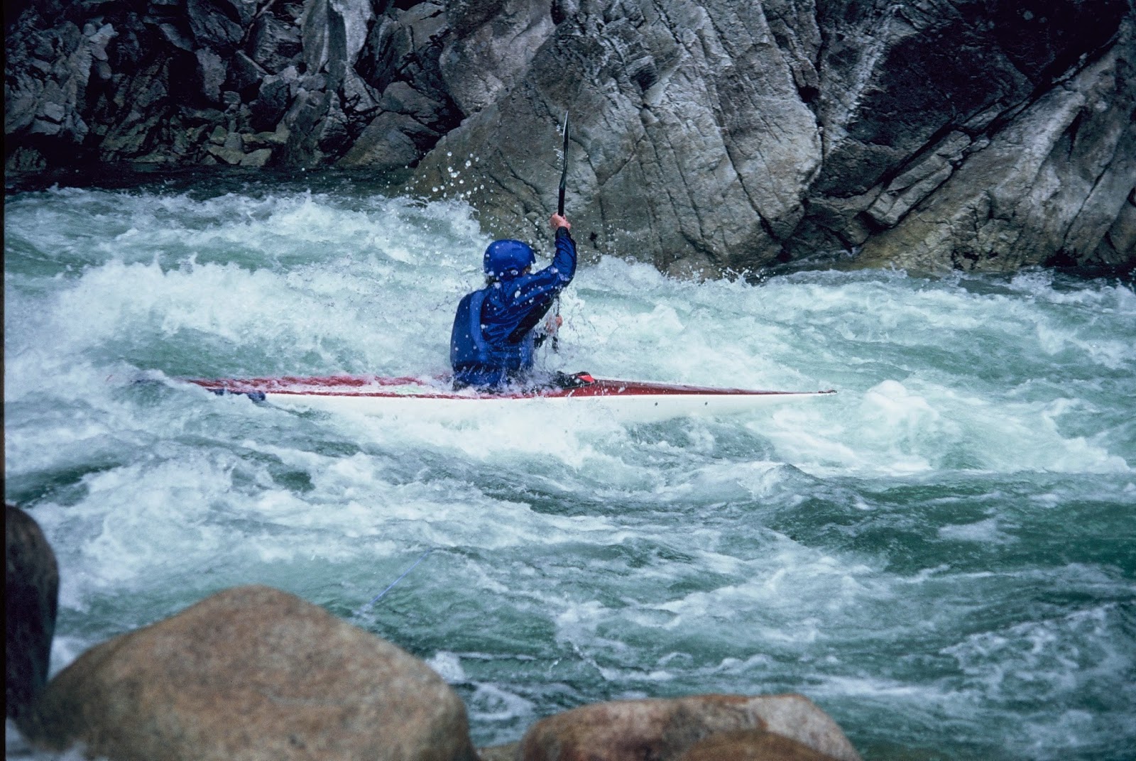 Bob McKerrow - Wayfarer: Reflecting on kayaking and canoeing in New Zealand