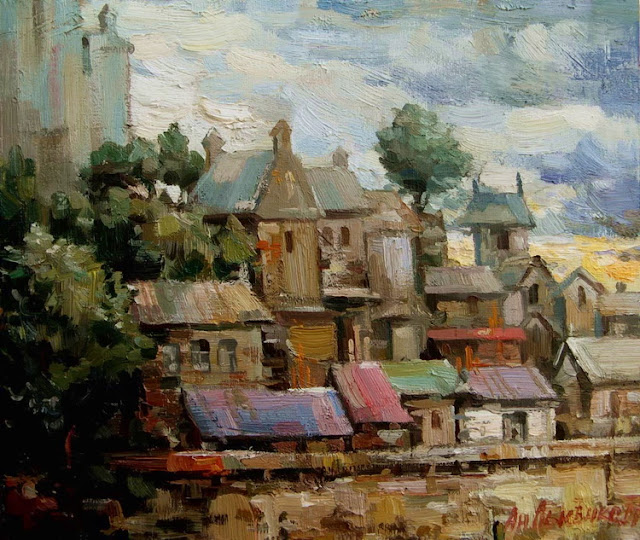 Художник Lyssenko Andrey) in 1974.. Обсуждение на LiveInternet ...