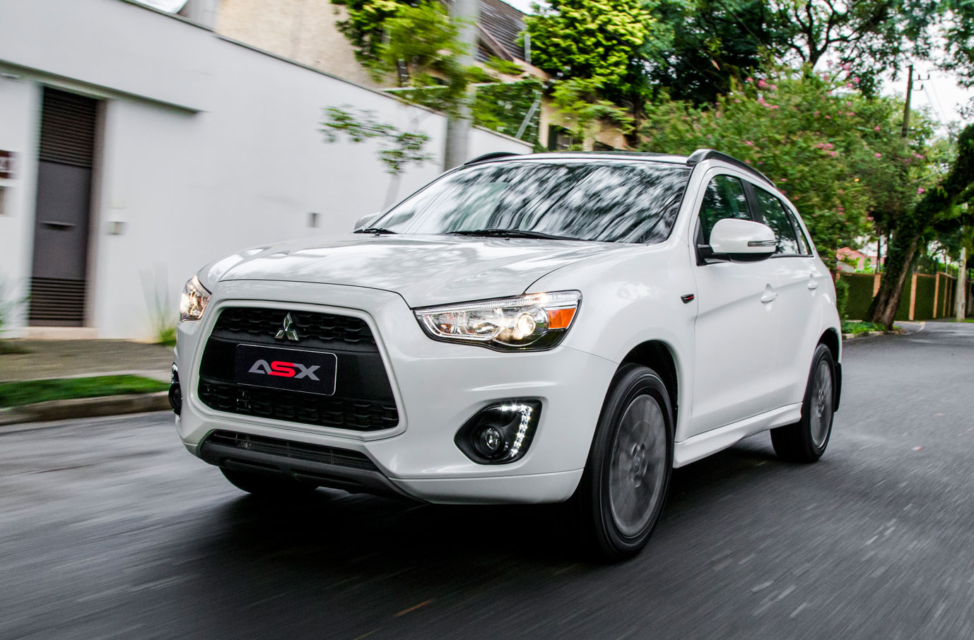 Novo Mitsubishi ASX-S 2016 - Fotos, Preço e Detalhes | Autos Novos