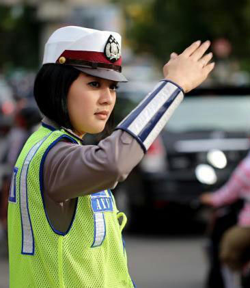 POLANTAS PROMOTER BAG-1 - Naskah Karya Perorangan