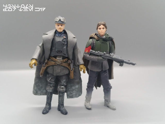 Star Wars: Customs for the Kid: "TOBIAS BECKETT - IMPERIAL MIMBAN ...