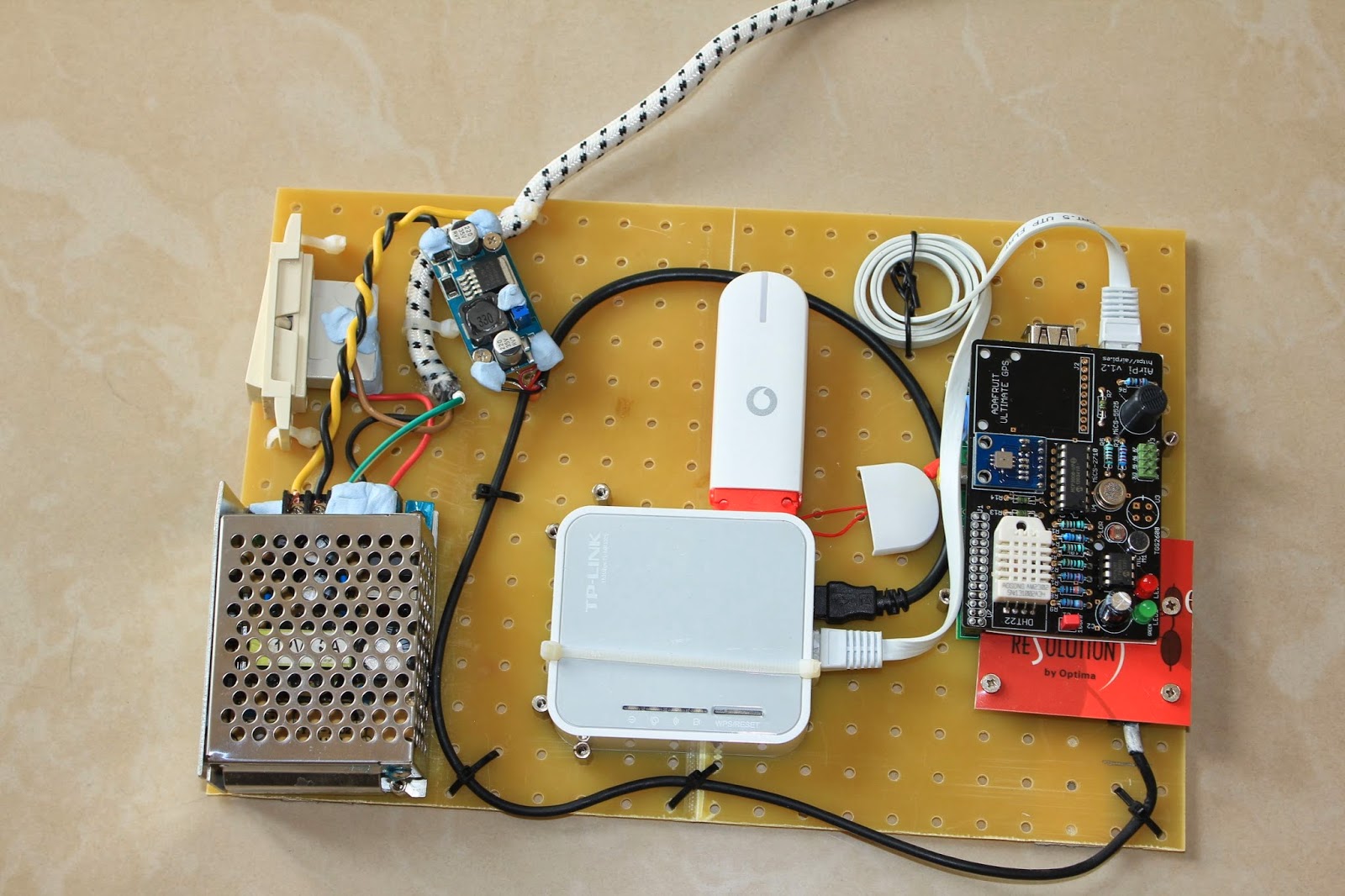 Your electronics project: Keeping it together!