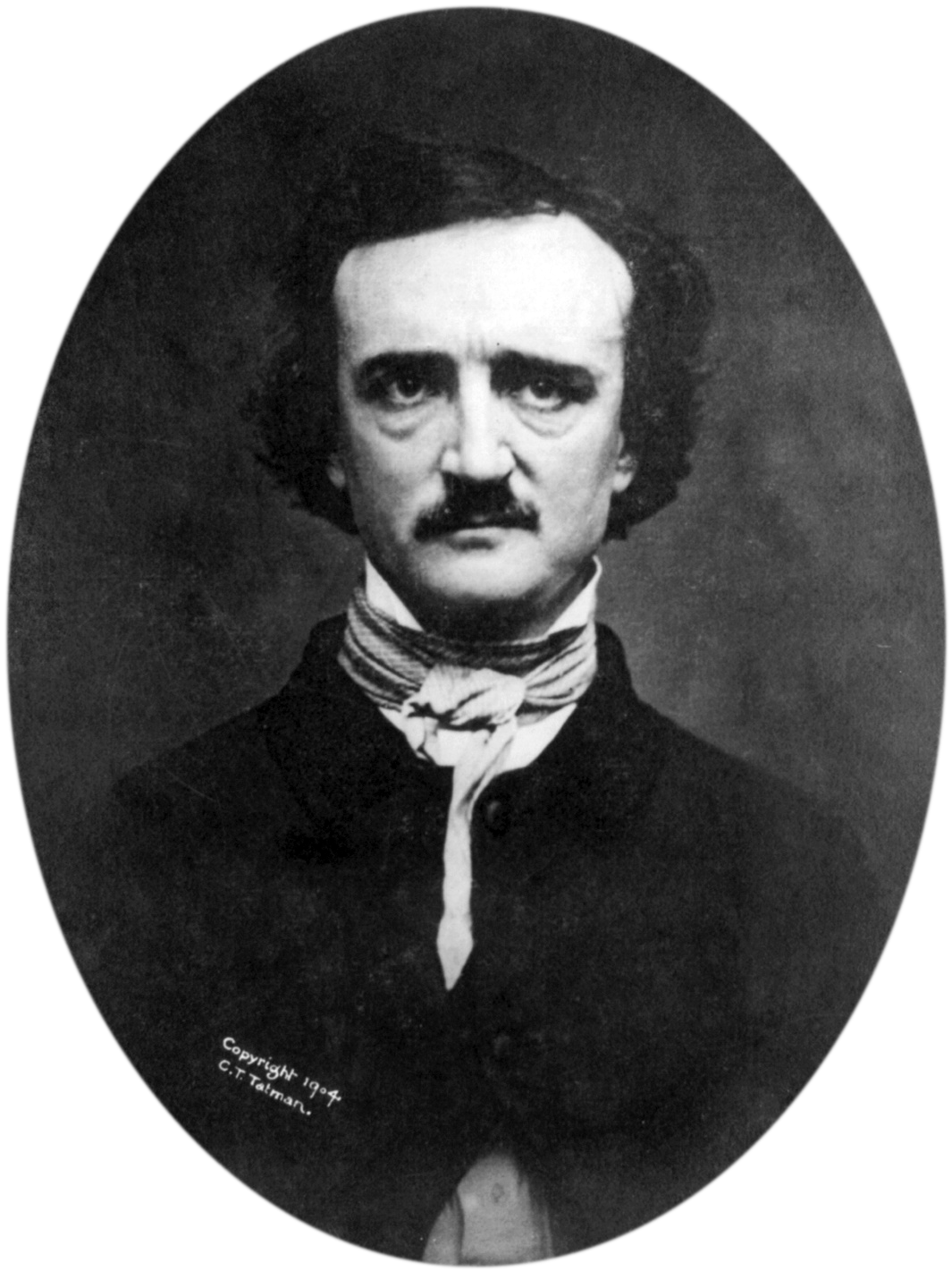 Paul Davis On Crime: Remembering Edgar Allan Poe For Halloween