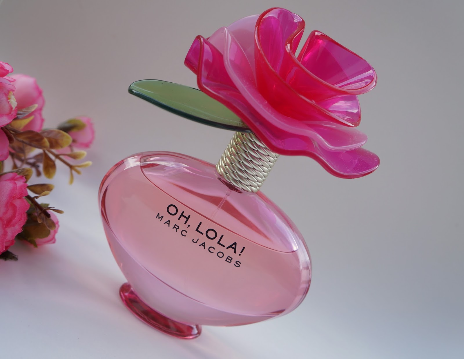 Toda Charmosa: Perfume Oh! Lola - Marc Jacobs