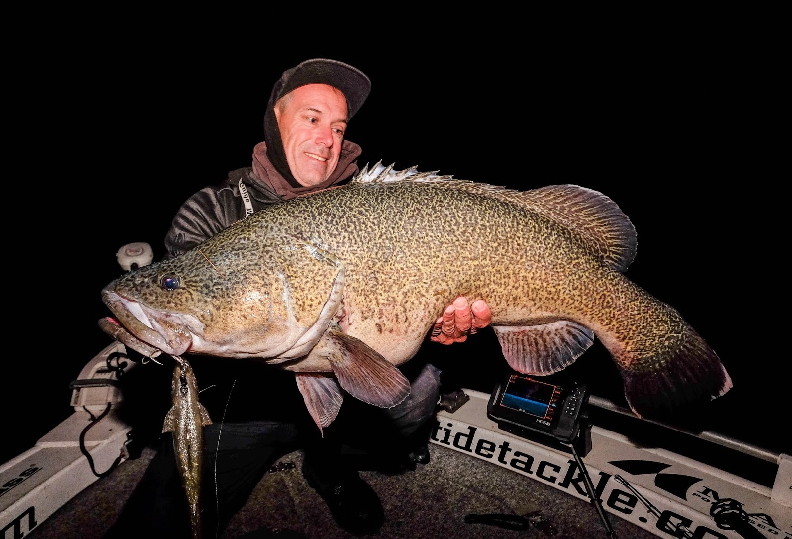Copeton Dam Murray Cod - The Grind