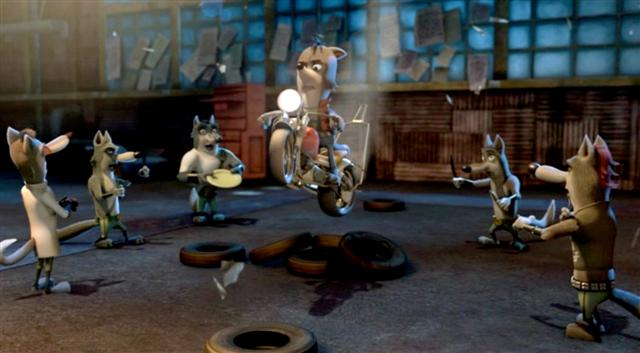 L² Movies Talk: Unstable Fables: 3 Pigs and a Baby