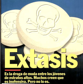 Drogas: Extasis