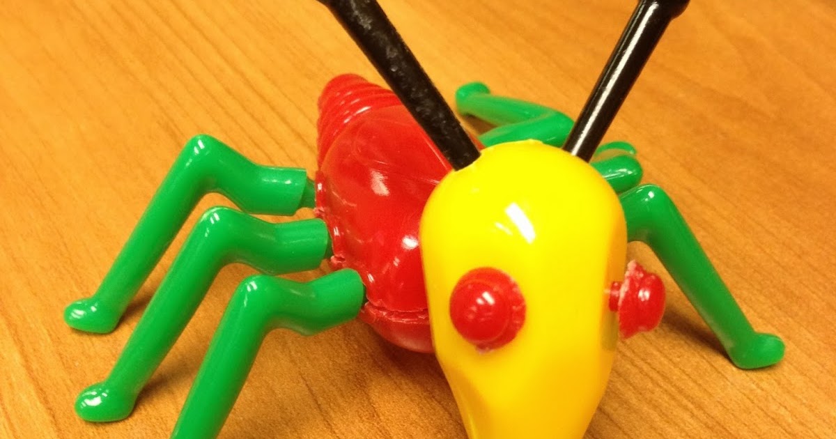 Retro Educational Technology: The Cootie Game