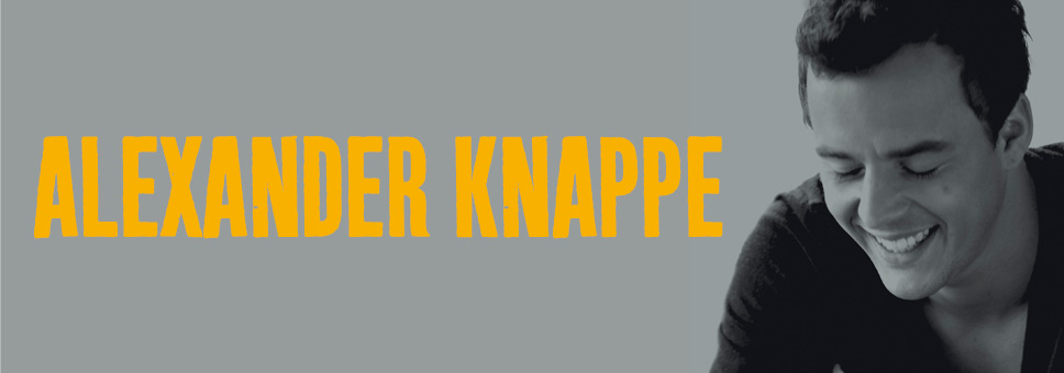2live4music: [New Artist] Alexander Knappe singt sich in die deutsche ...