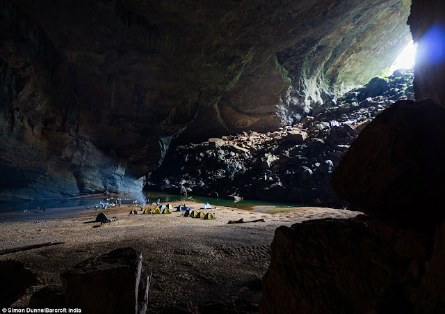 Son Doong Cave - SonDoong Cave