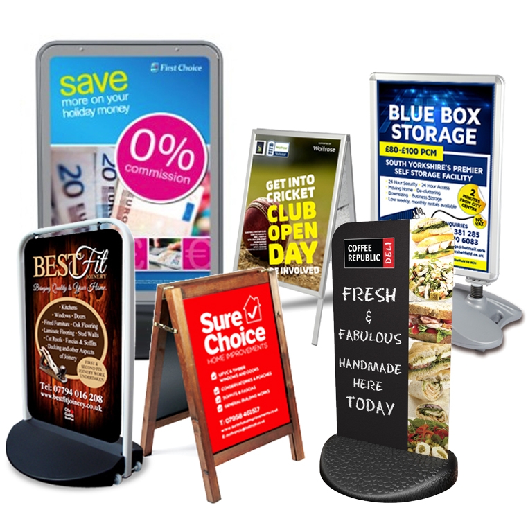 4 Types of Pavement Signs and Their Uses: April 2019