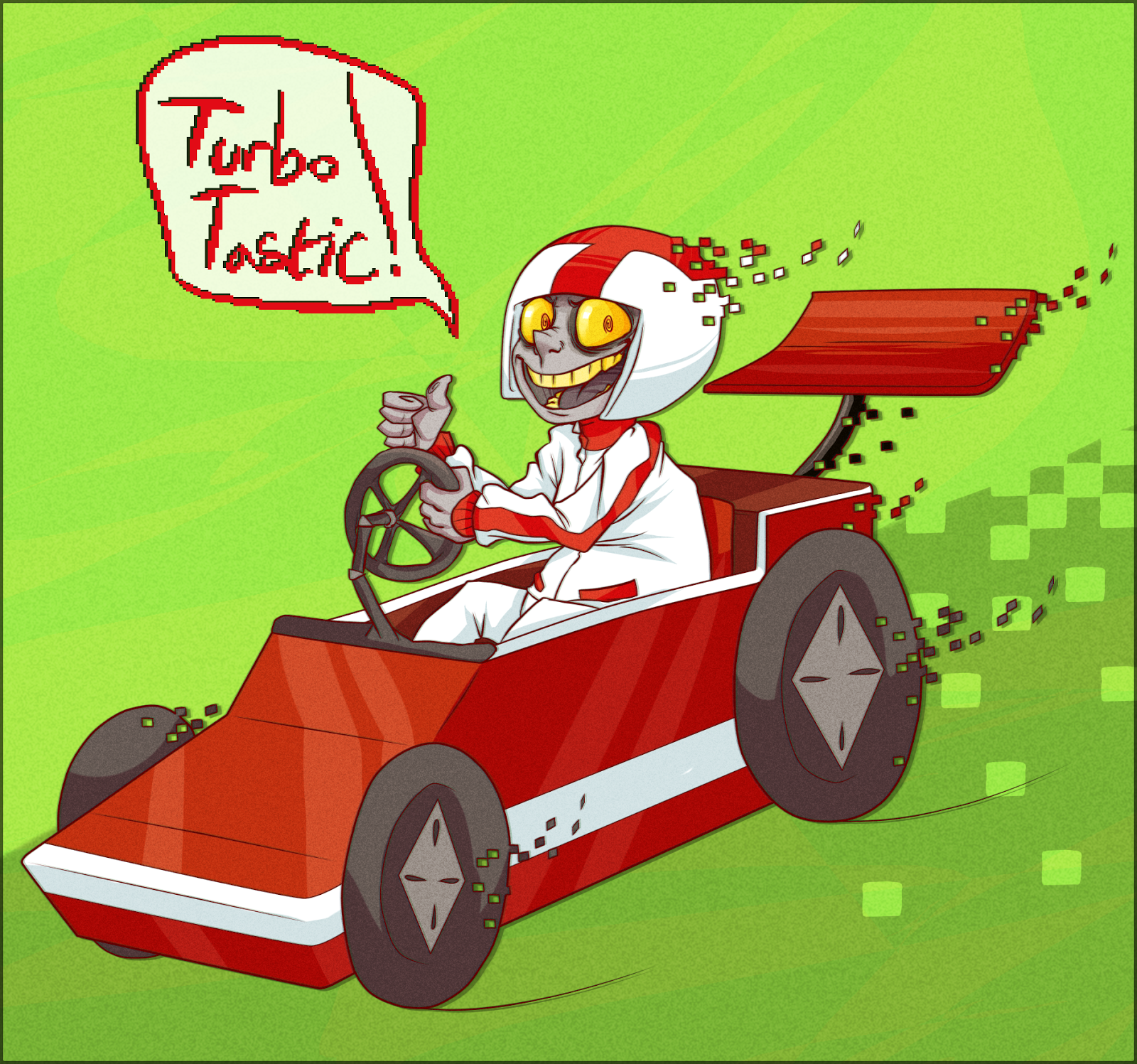 Disney Cast: Terror em Outubro XLV - Turbo