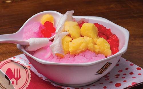 Ice Doger - INDONESIAN PARADISE