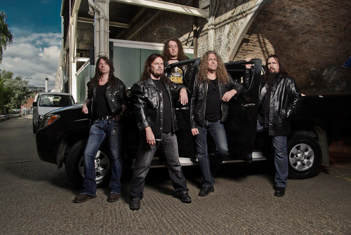 PORTAL HEAVY METAL: TANK - Banda lançará seu primeiro DVD ao vivo.