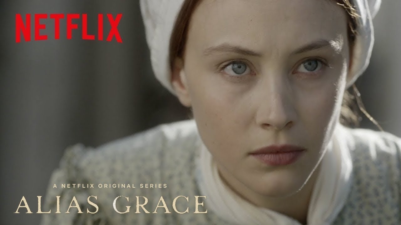 Série #34: Alias Grace