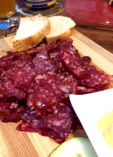 One Big Bite: Go South for Swiss Food