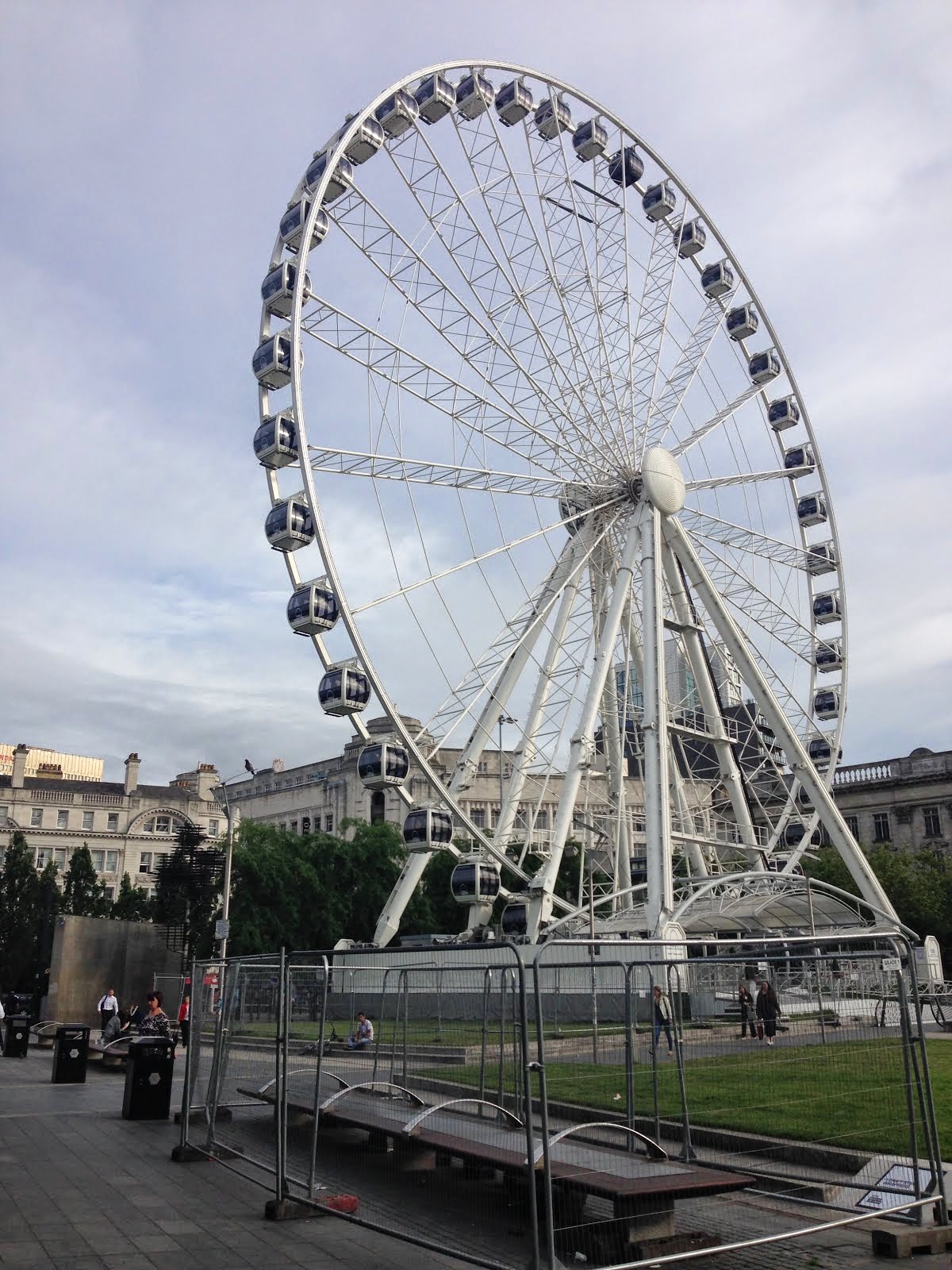 The Daily Update: Sky Wheel