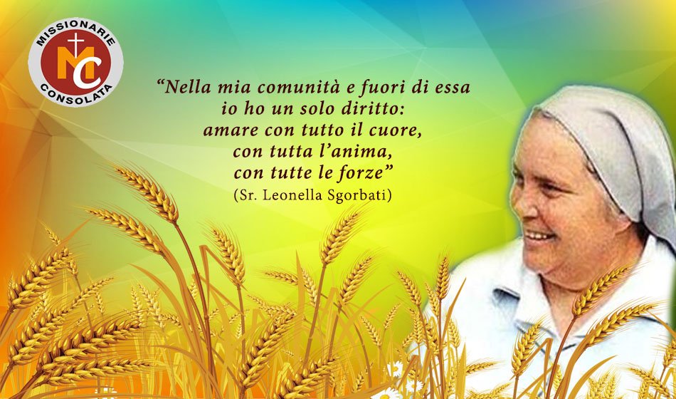 Beata Martire Suor Leonella Sgorbati: Pensieri di Suor Leonella