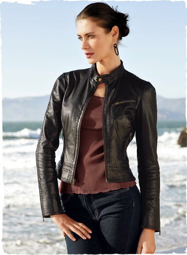 Celebrities Leather Jackets