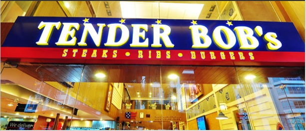 Vouchers 'n More: Tender Bob's: P275 for P500 Worth of Food & Drinks ...