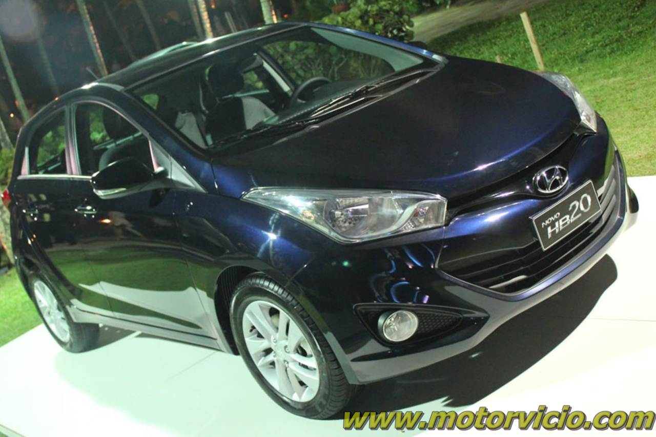 Hyundai HB 20 Premium 1.6 AT - Preço de R$ 47.995 | Motor Vício