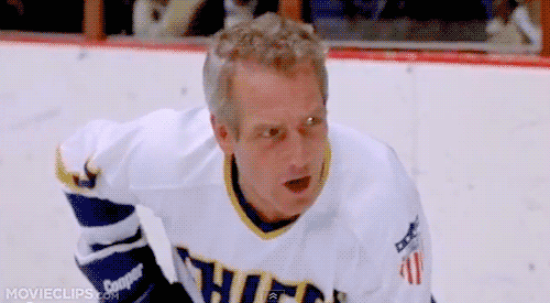 demotivational slap shot: Let's deviate from the posters for a moment ...