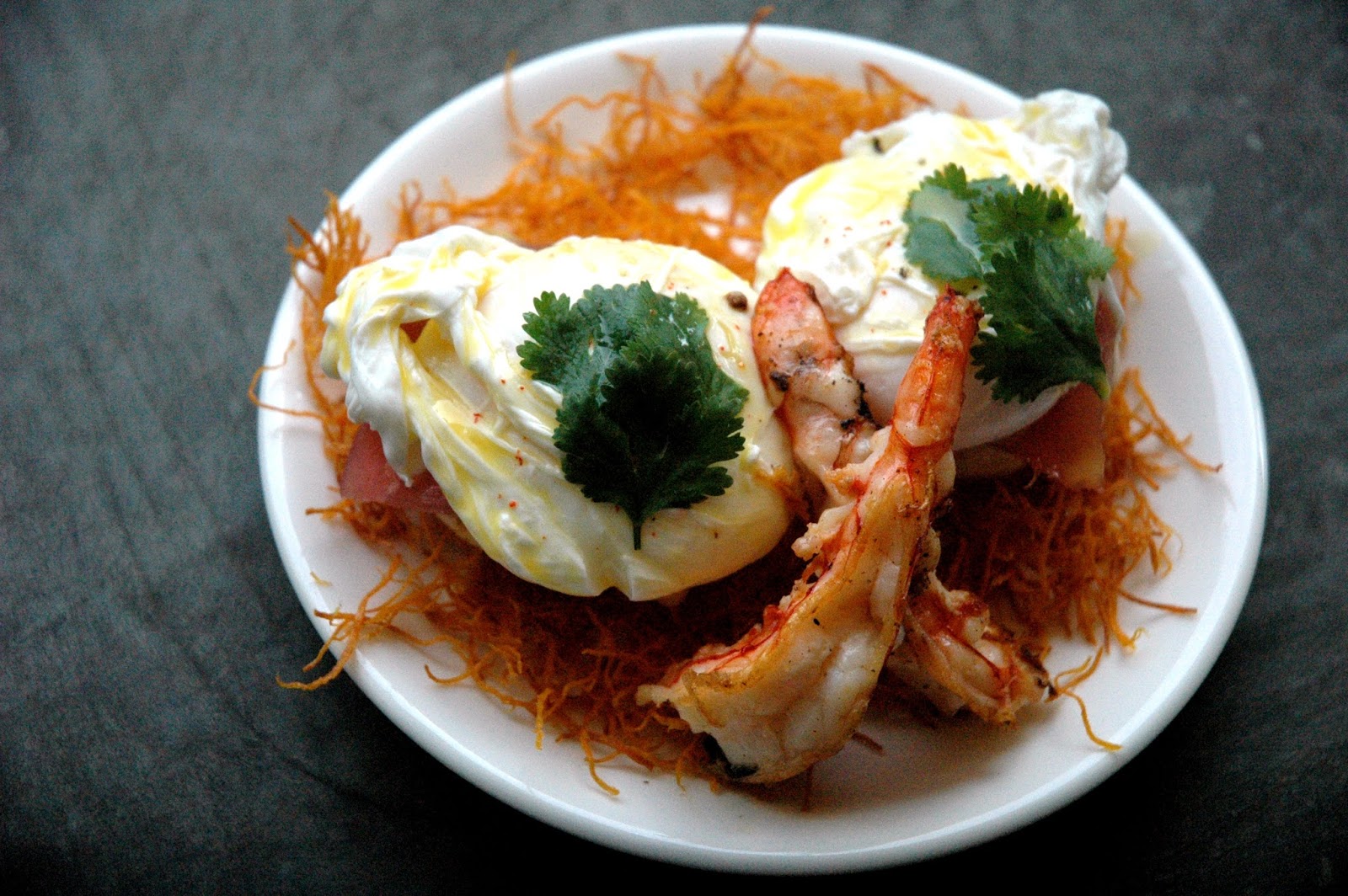 DUDE FOR FOOD: A Convergence of Peruvian and Japanese Flavors at Nikkei