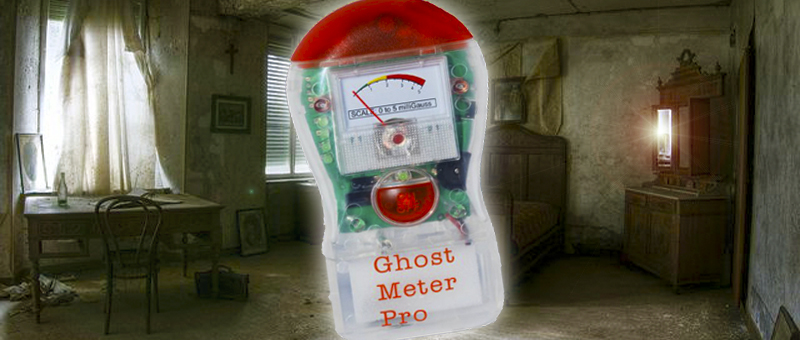 El Ghost Meter