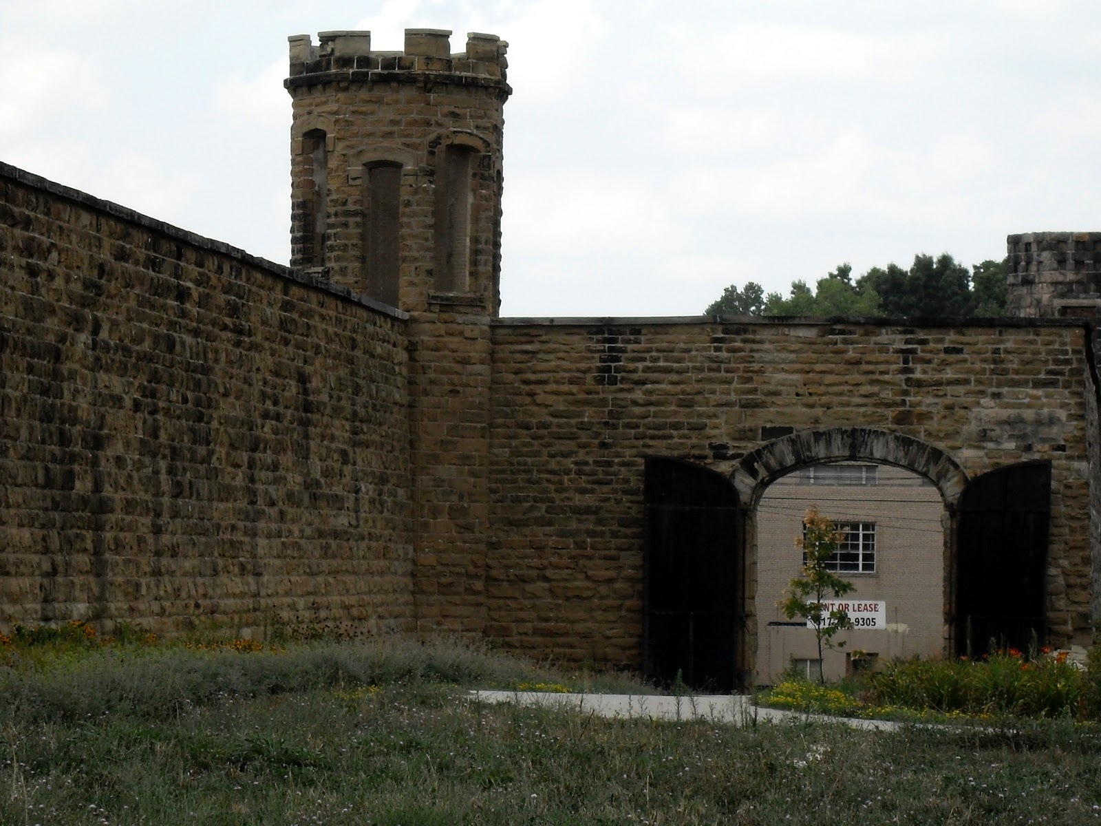 Meecheegander: The Original Jackson Prison