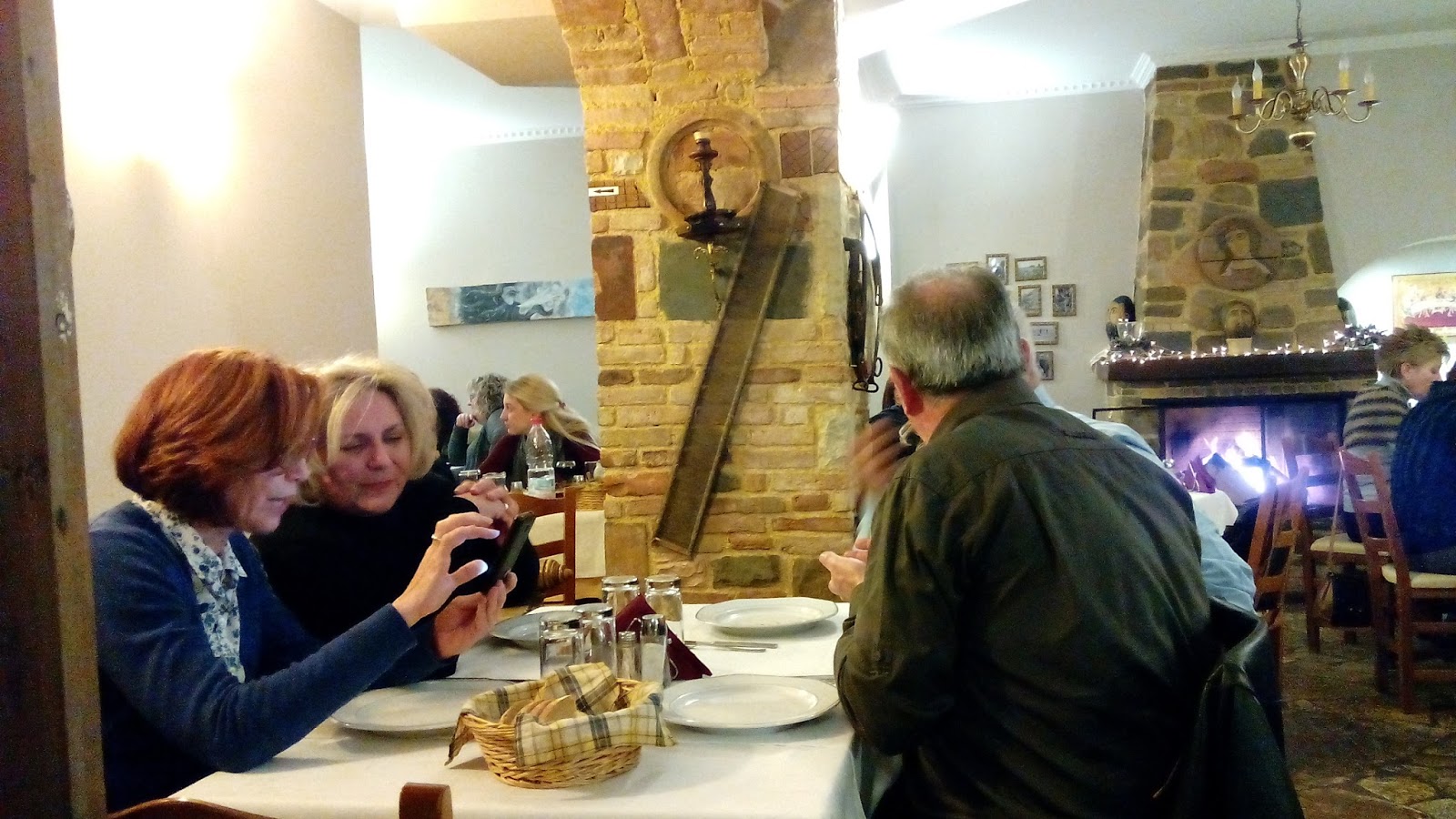 ΡHOTO GALLERY - ΑΡΧΟΝΤΑΡΙΚΙ ΑΓΡΙΝΙΟ