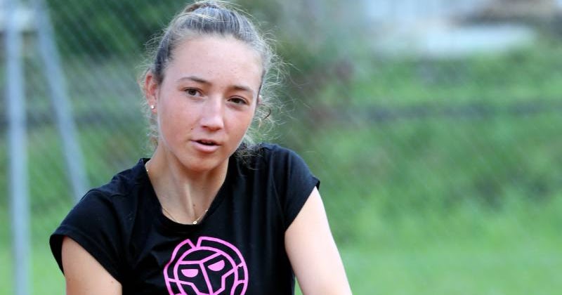 NLA DAMEN INTERCLUB TC HÖRNLI: Überragende Leonie Küng