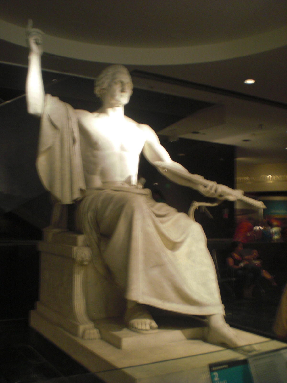 A Jew in the Rain: George Washington's Shoes