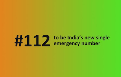 India gets its Emergency Number, its 112 - TECHPHLIE