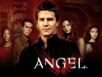 Blog do cativo: Angel: uma grande série