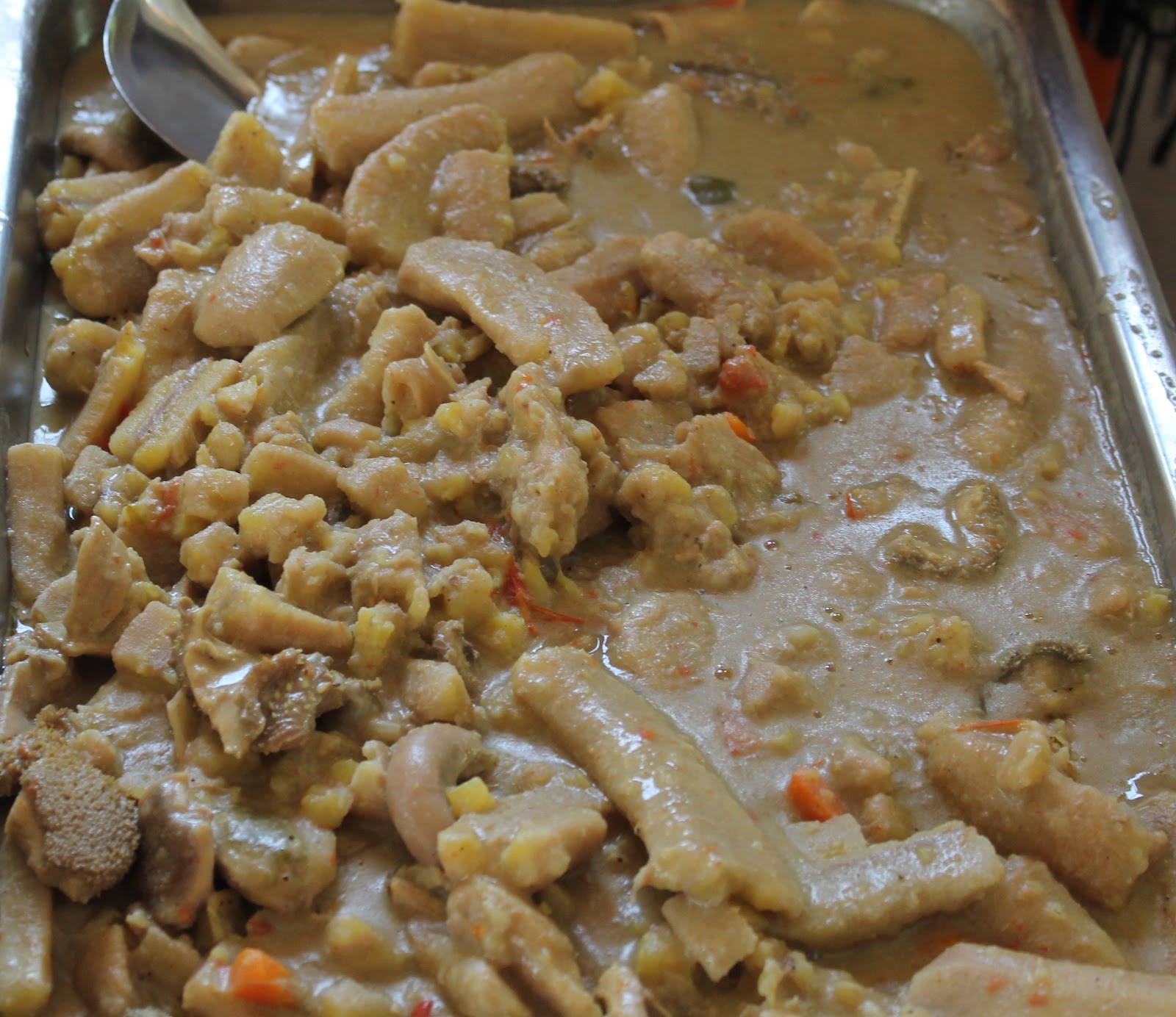 Mbilimbi na wali | JamiiForums