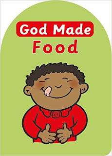 Petersham Bible Book & Tract Depot: God Made Food by Catherine Mackenzie