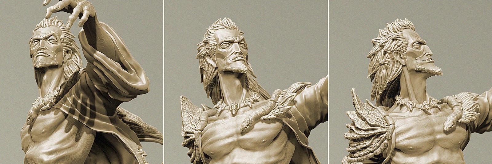 Greek Mythology in Contemporary Form: Hades