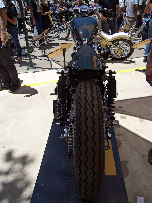 Chopper Creeps: Born Free 4 Builder Invite: Caleb Owens Cro Customs