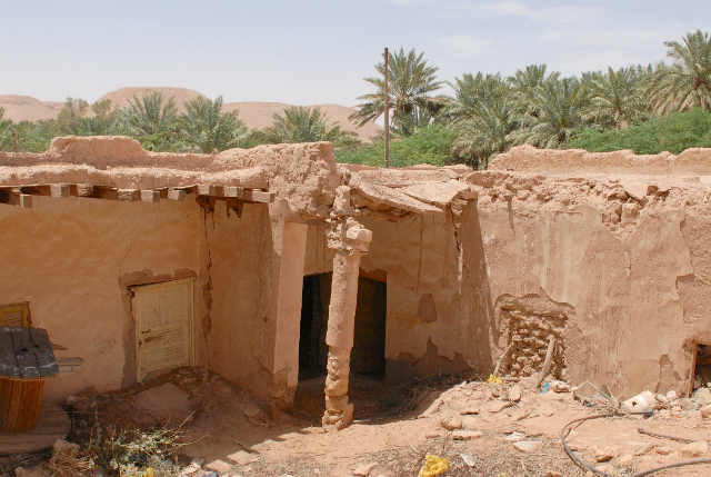 Al Ghat, A Hidden Treasure, Sets Example for Cultural Property Heritage ...