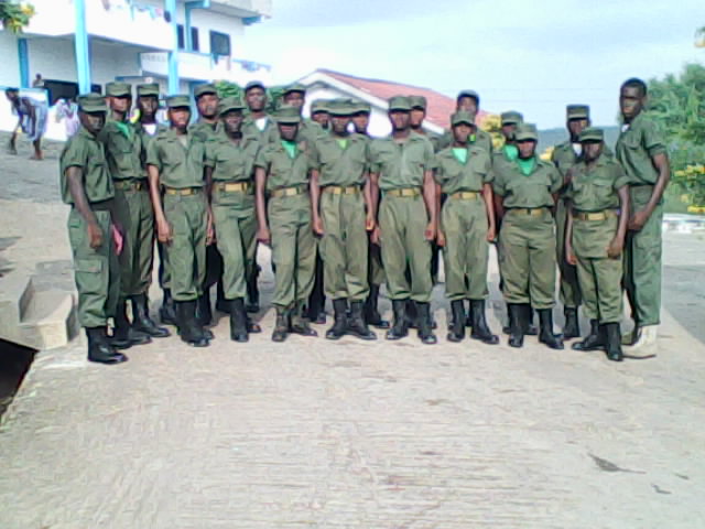 SAMMO SENIOR HIGH SCHOOL: PHOTO GALLERY