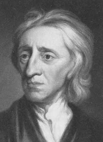 Liberalismo: John Locke (1632 - 1704)